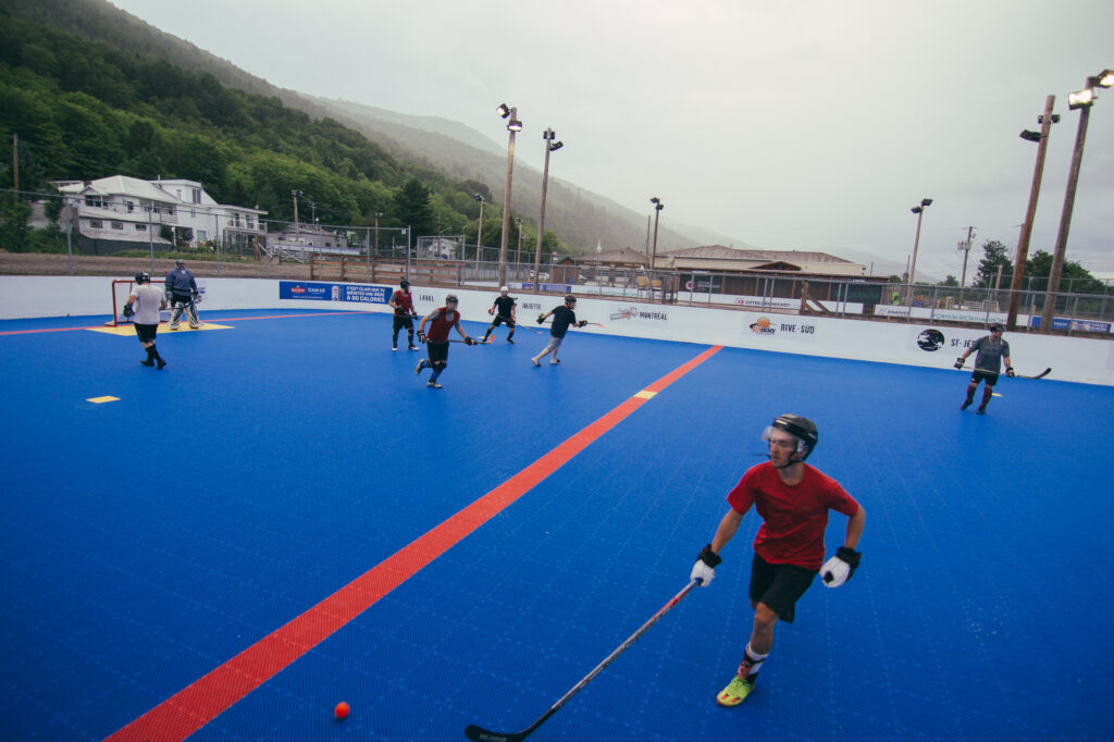 Inscription - Dek-hockey junior à Petite-Rivière (Été 2026) - Petite ...